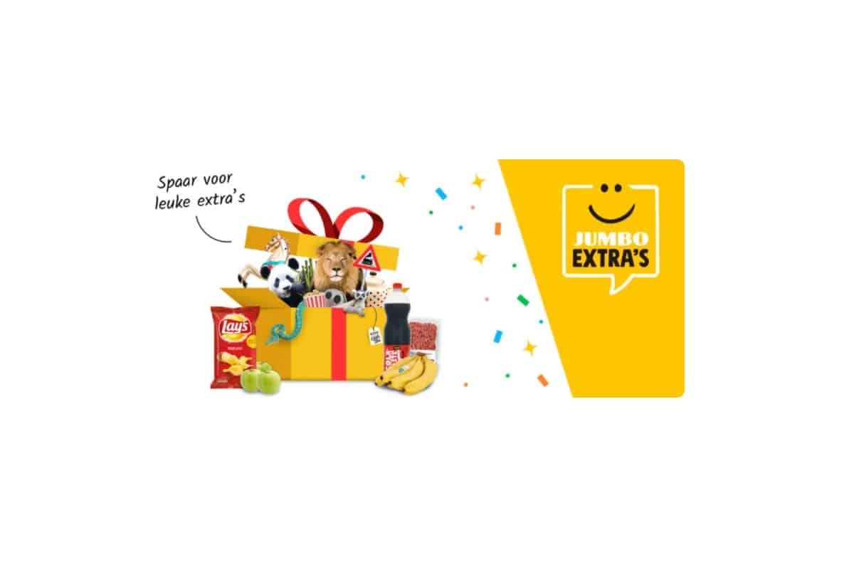 Spaar voor gratis boodschappen, korting op dagjes uit en nog veel meer ...