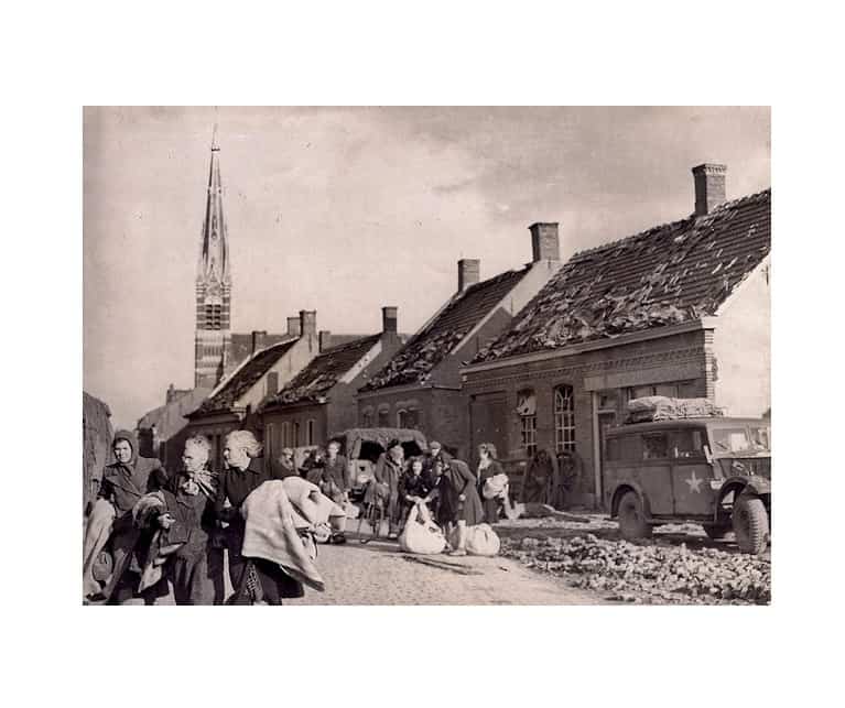 4 november 1944 bevrijding Wagenberg – KijkopDrimmelen