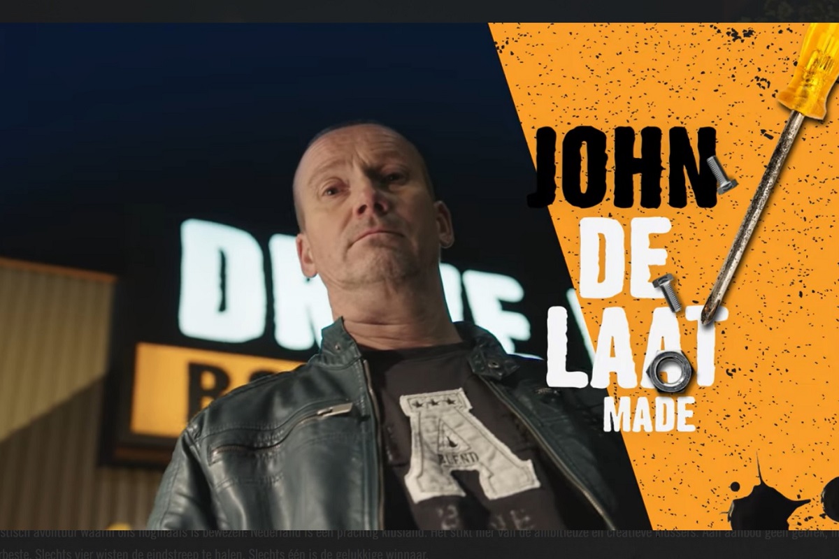 John de Laat uit Made behoort tot de vier beste klussers van Nederland – KijkopDrimmelen